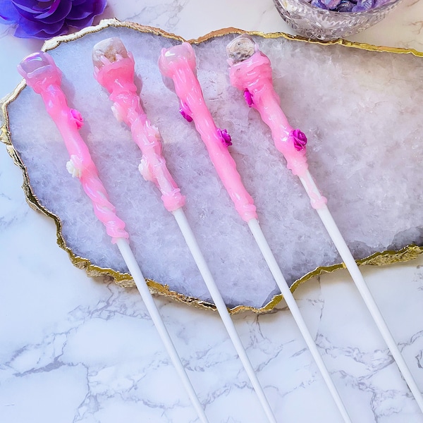 Witch Wand - Etsy