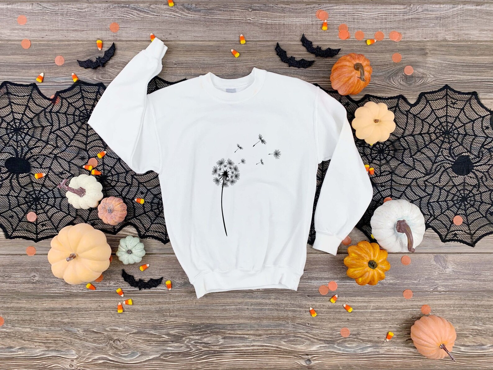 Dandelion Svg Bundle, Dandelion Svg, Cut Files for Cricut, Silhouette ...