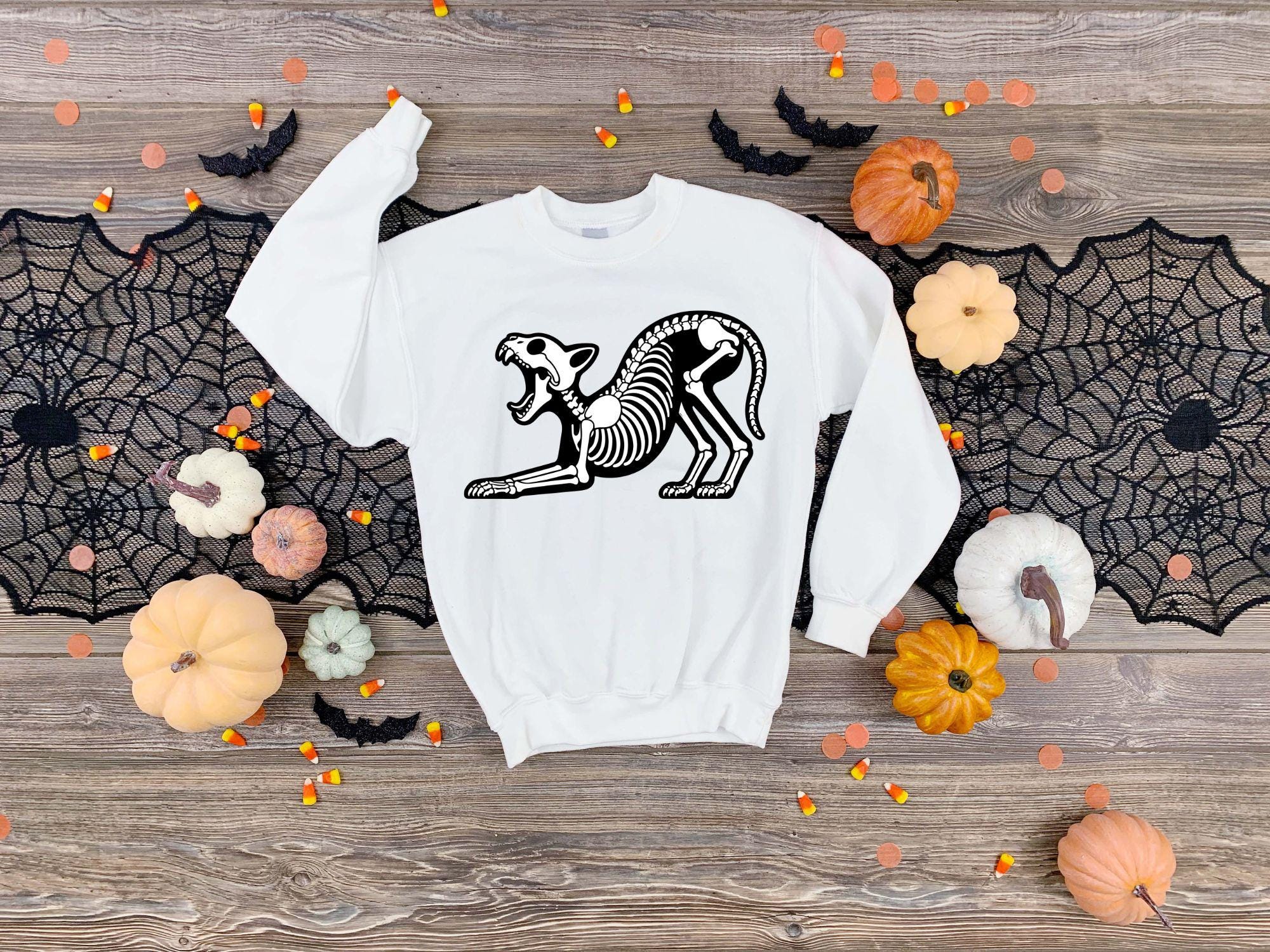 Animal Skeleton SVG Bundle for Cricut, Dog, Cat, Rooster Chicken ...