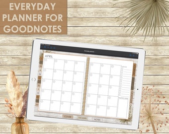 Digital Special Education Planner GOODNOTES | Etsy