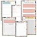 Digital Teacher Planner - Goodnotes - Etsy