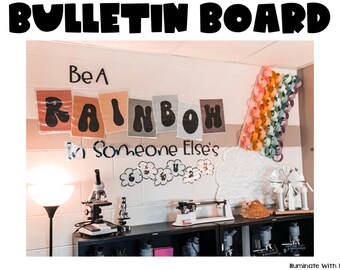 Kindness Bulletin Board - Etsy