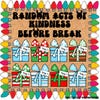 Printable Kindness Fortune Teller | Kindness Cootie Catcher | Spreading ...