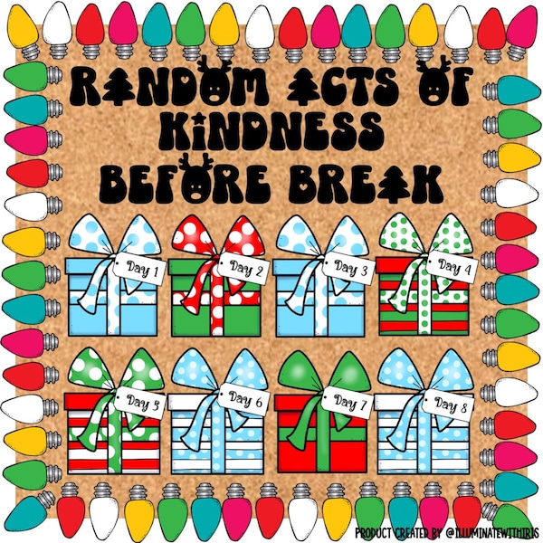Random Acts of Kindness - Etsy