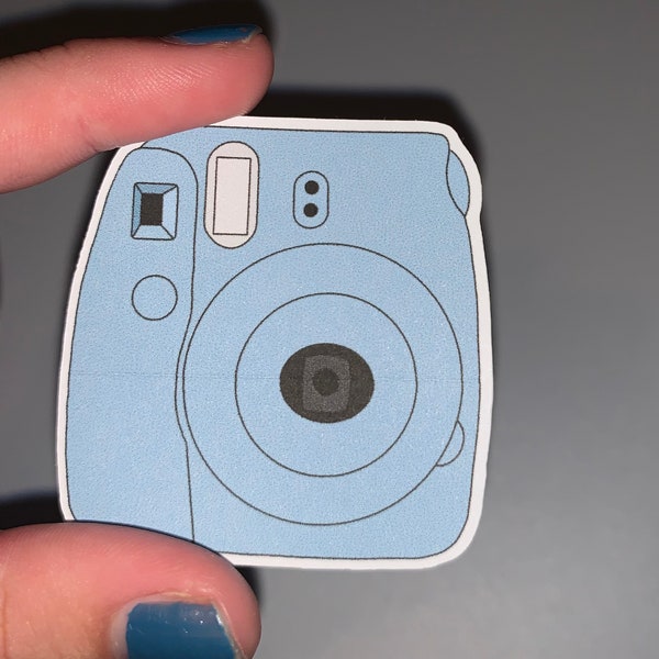 Camera Stickers - Etsy