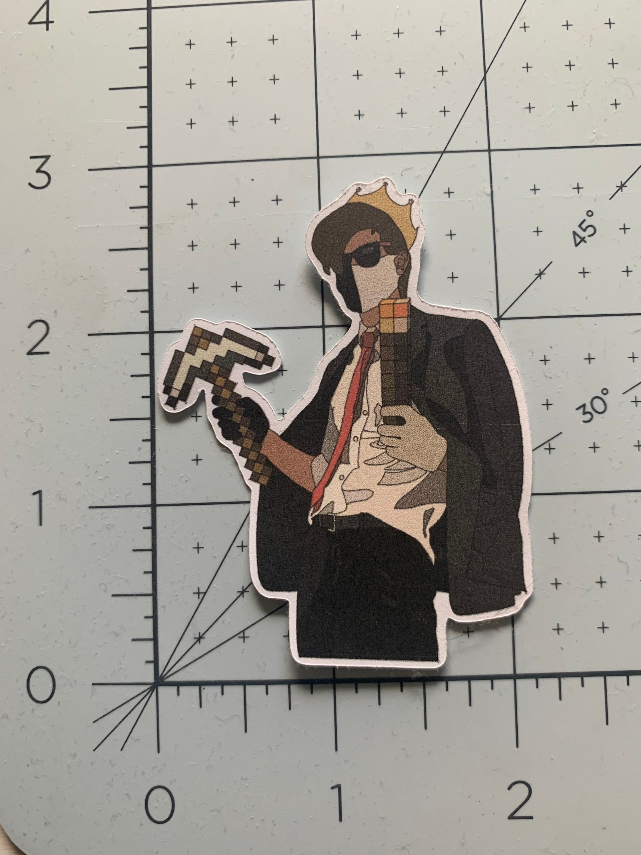 MCYT DSMP Sticker Set: Wilbur Soot Ranboo Eret | Etsy MCYT DSMP Sticker Set: Wilbur Soot Ranboo Eret | Etsy