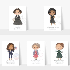 Girl Power Art, Influential Women in History, Woman Who Changed the ...