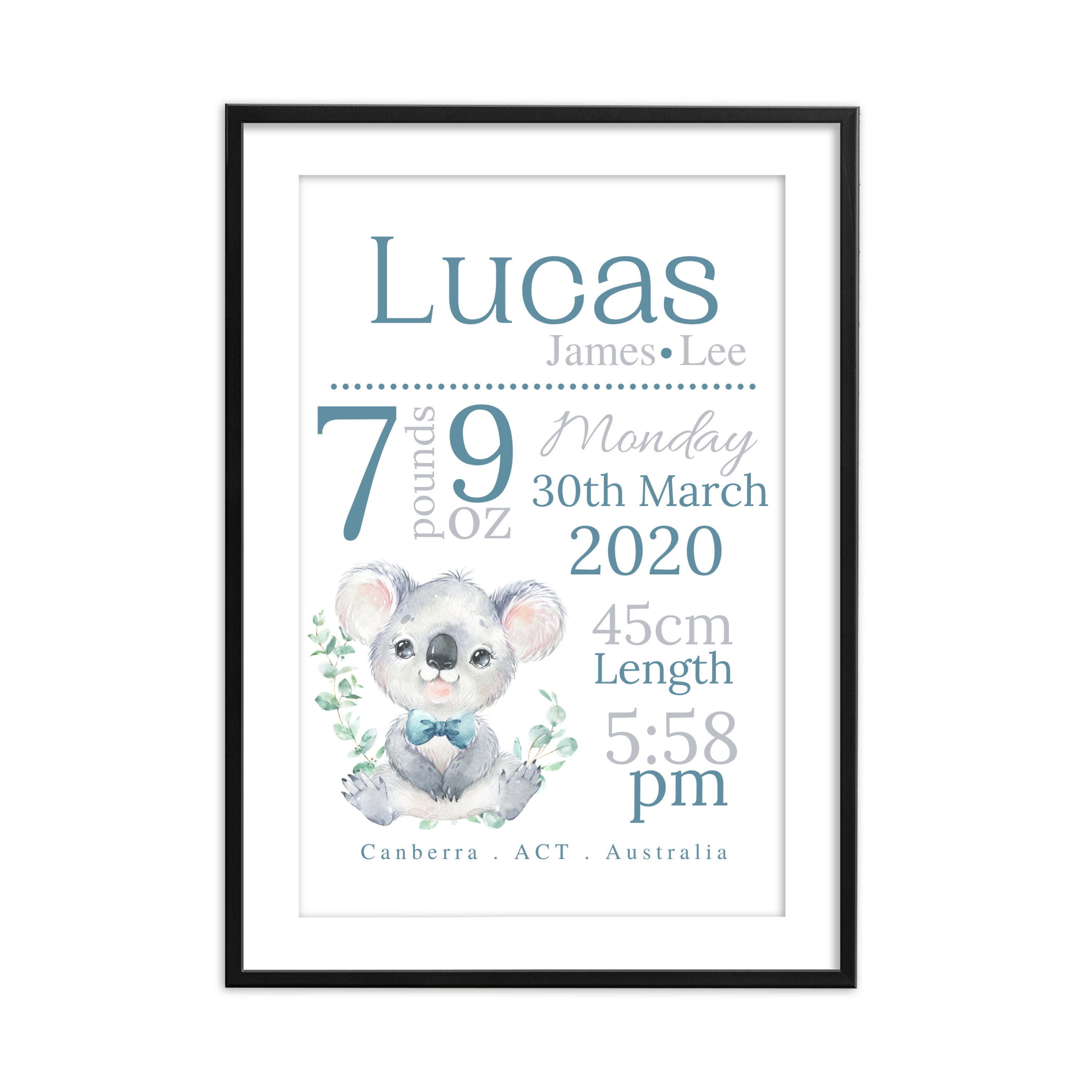 New Baby Boy Gift New Baby Gift Personalized Australian Etsy new-baby-boy-gift-new-baby-gift-personalized-australian-etsy