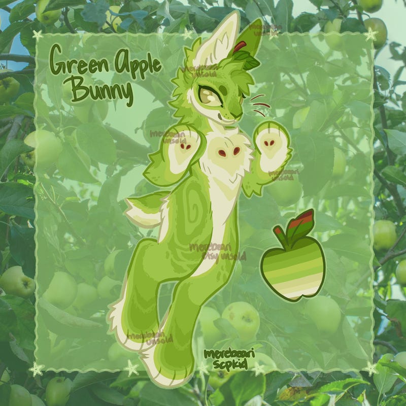 Bunny Furry Art - Etsy