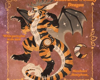 ADOPTOBER DAY 19 Fantasy Gryphon Dragon Furry/fursona Adoptable - Etsy