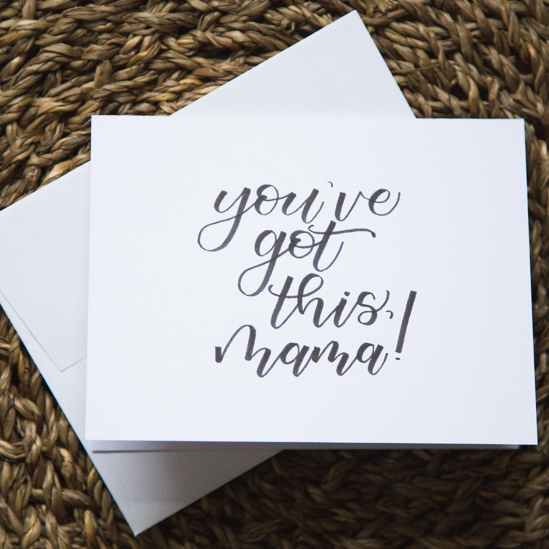 Pregnancy Card for Best Friend, New Mom Greeting Card, Pregnancy Gift ...