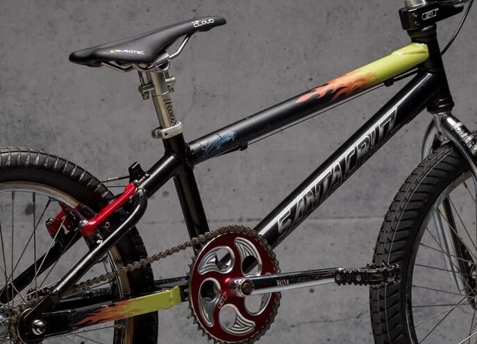 Bicycle Decal Kit Protect Your Bike and Turn It Into a Classic Hot Rod ...