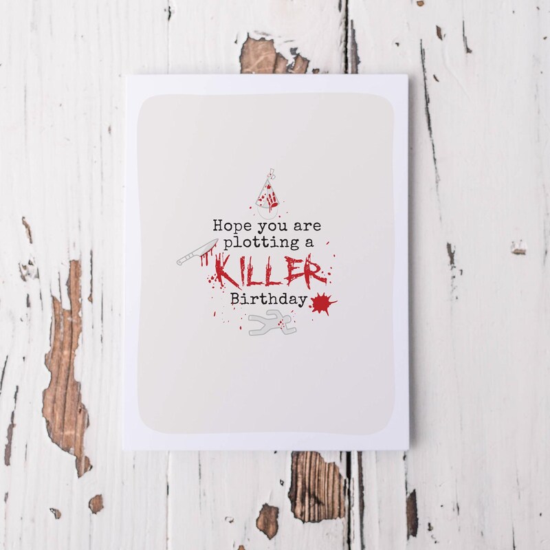 Dateline Birthday Card - Etsy