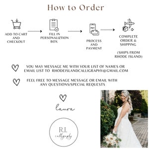 Wedding Buffett Labels, Food Labels, Food Tags, Wedding Table Tents ...