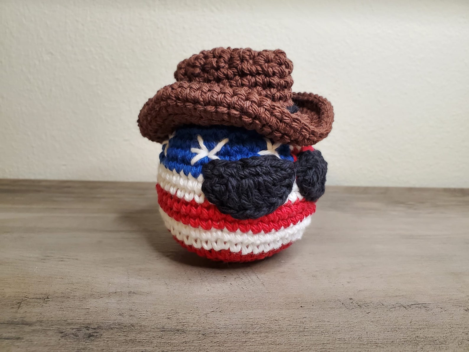 Countryball Flag Crochet Plushie, Polandball - Etsy