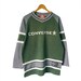 PICK Vintage Converse Sweatshirt Converse Jumper Vneck - Etsy