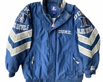 Duke University Bomber Jacket - Etsy
