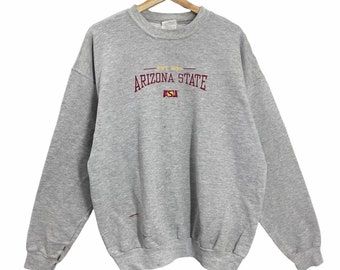 Arizona State Sweatshirt - Etsy