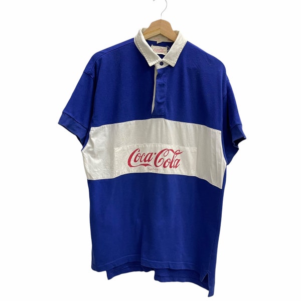 Coca Cola Rugby - Etsy