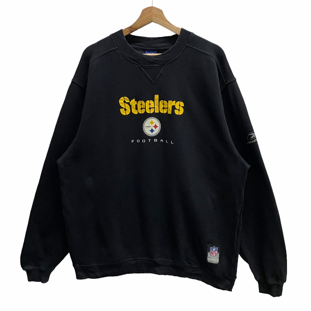 Pick Vintage Pittsburgh Steelers Sweatshirt Nfl Afc - Etsy
