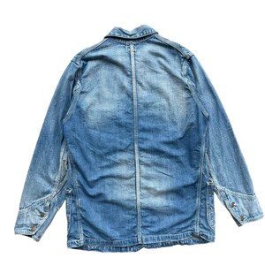 Pick Vintage 90s Lee Workwear Chore Sanforized Unionmade Jacket Small ...