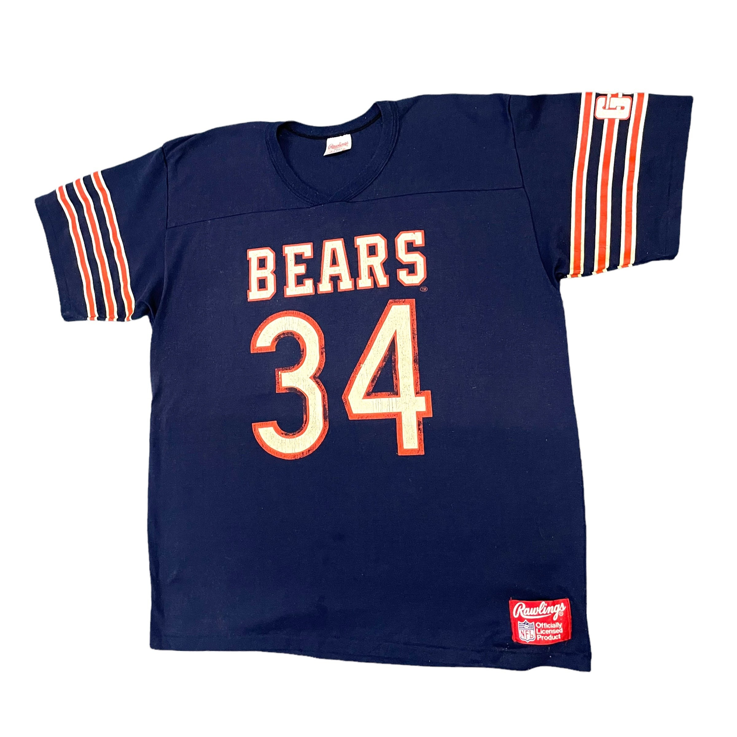 80s Pro Football Players 34