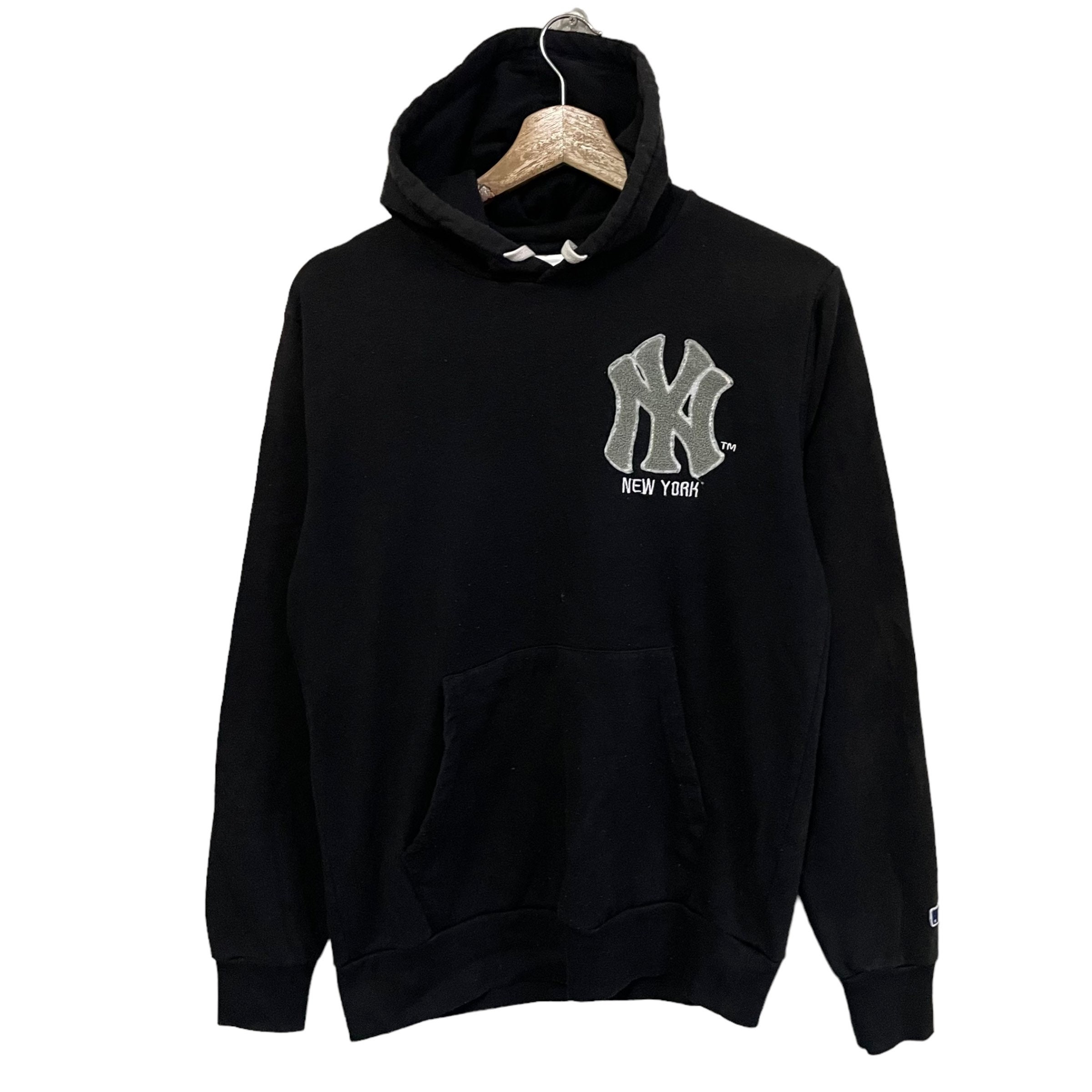 PICK Vintage MLB New York Yankees Hoodie New York Yankees Crewneck ...