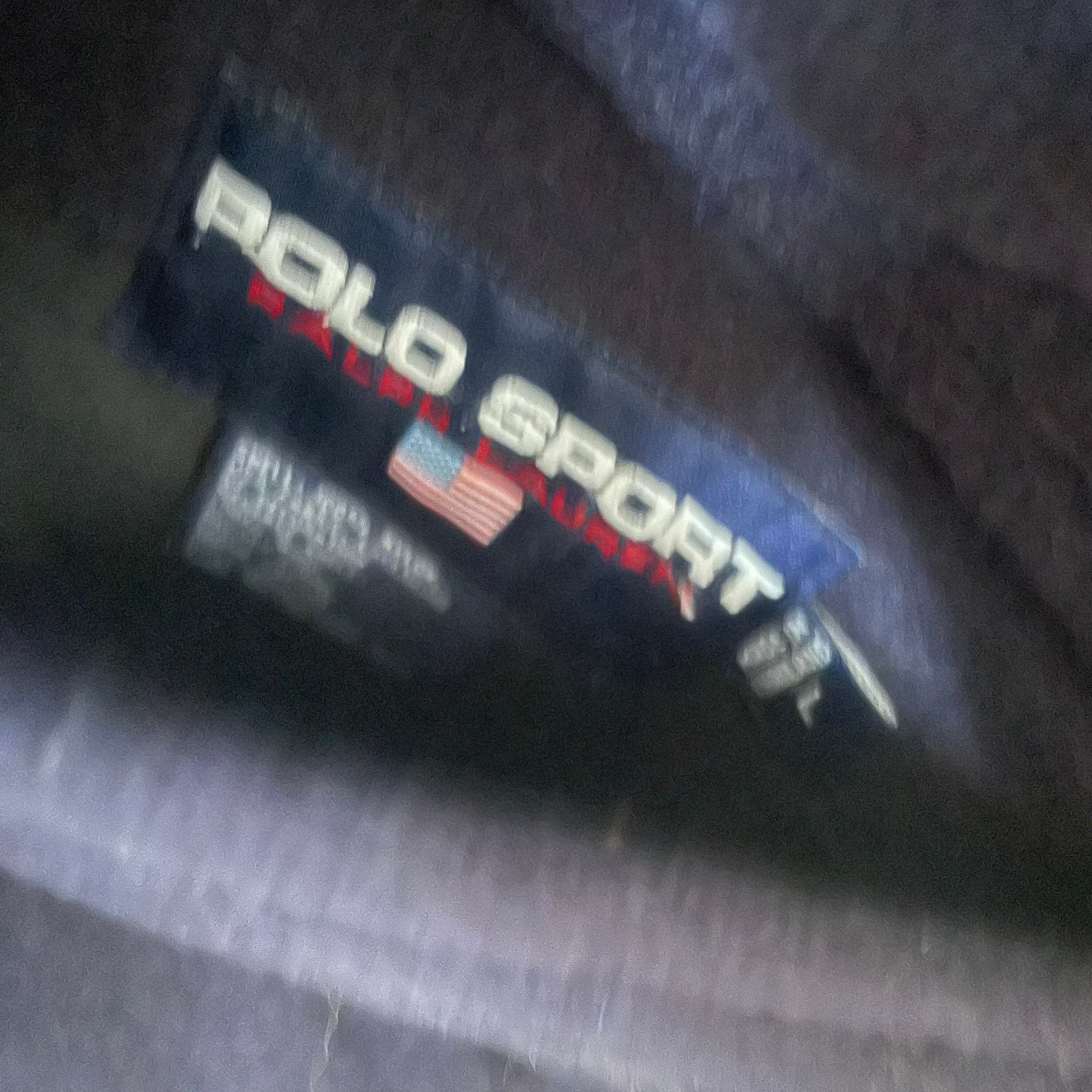 PICK Vintage Polo Ralph Lauren Wool Bomber Jacket Polo - Etsy