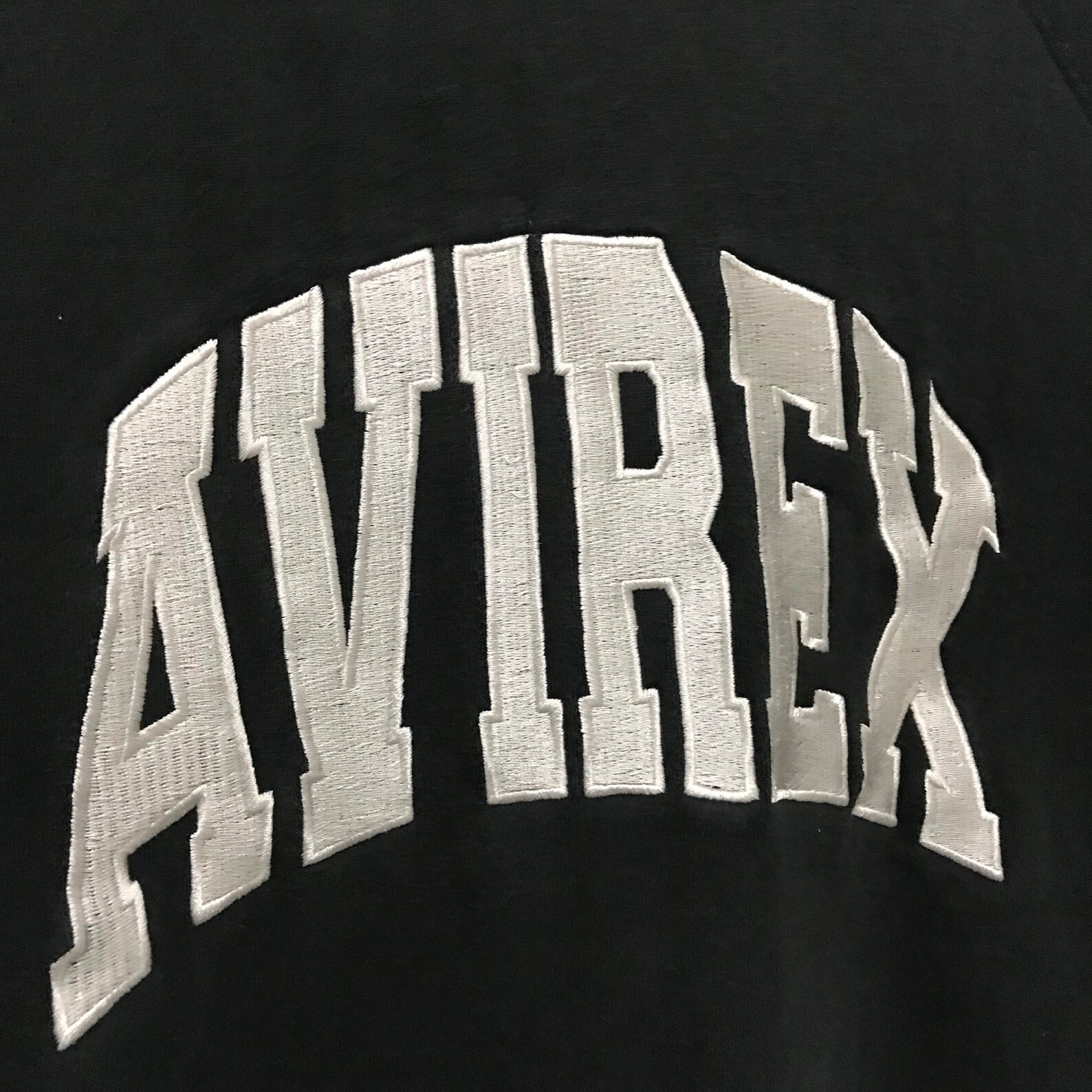 PICK Vintage Avirex Crewneck Hip Hop Jumper Avirex Sweater | Etsy