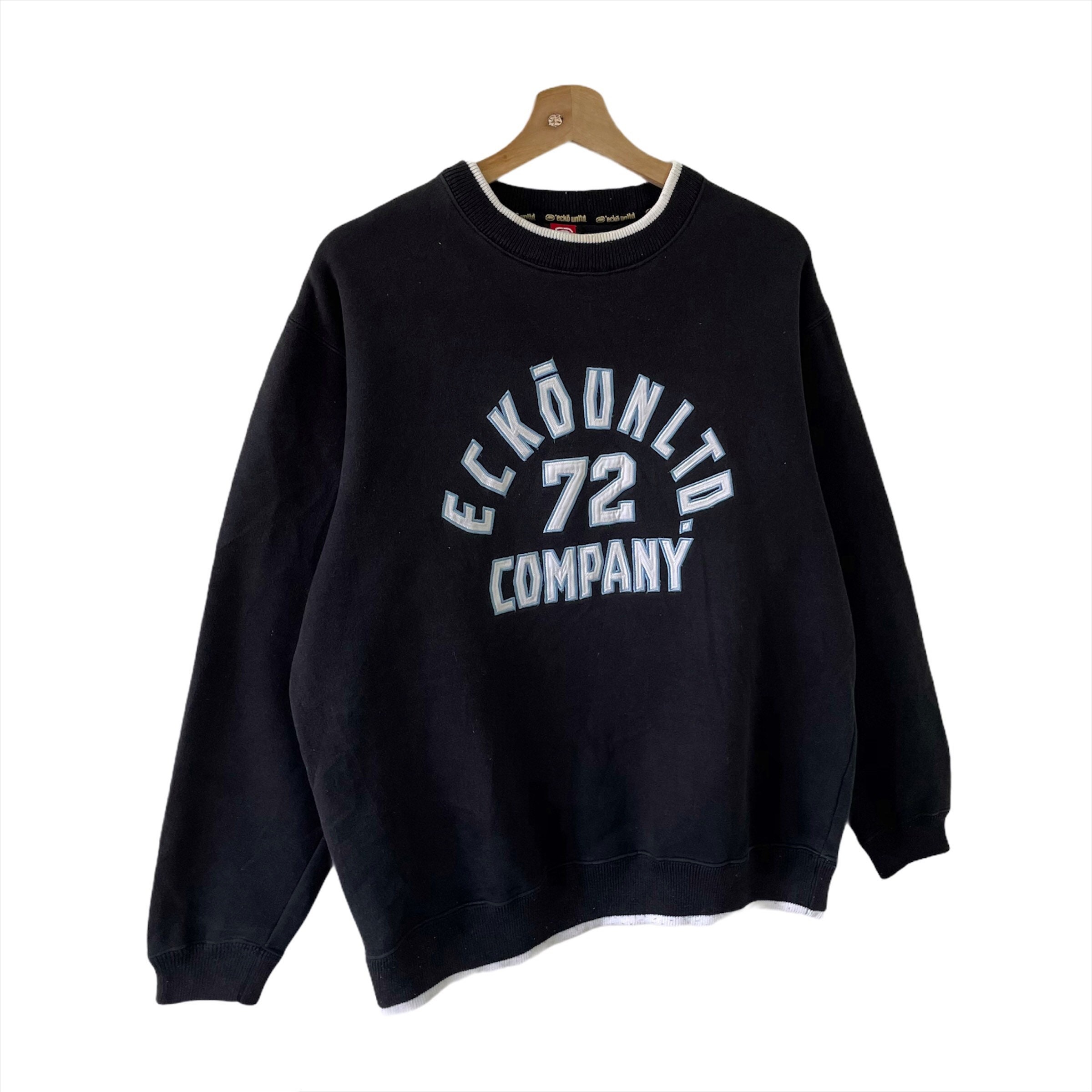 PICK Vintage Ecko Unltd Skateboard Ecko Unltd Sweater - Etsy UK