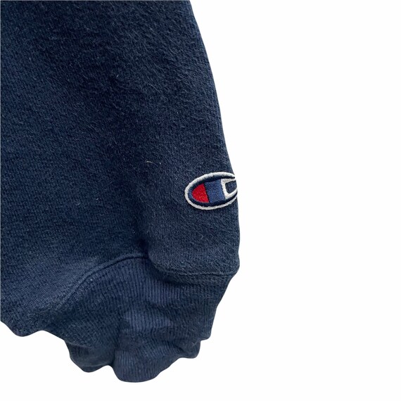 PICK!! Vintage Champion Sweater Small logo Embroidere… - Gem