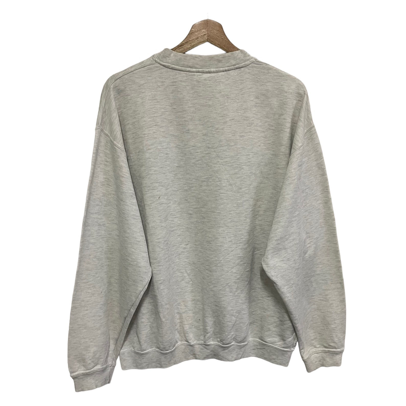 PICK Vintage Reebok Crewneck Pullover Sportswear Reebok Sweater Big ...