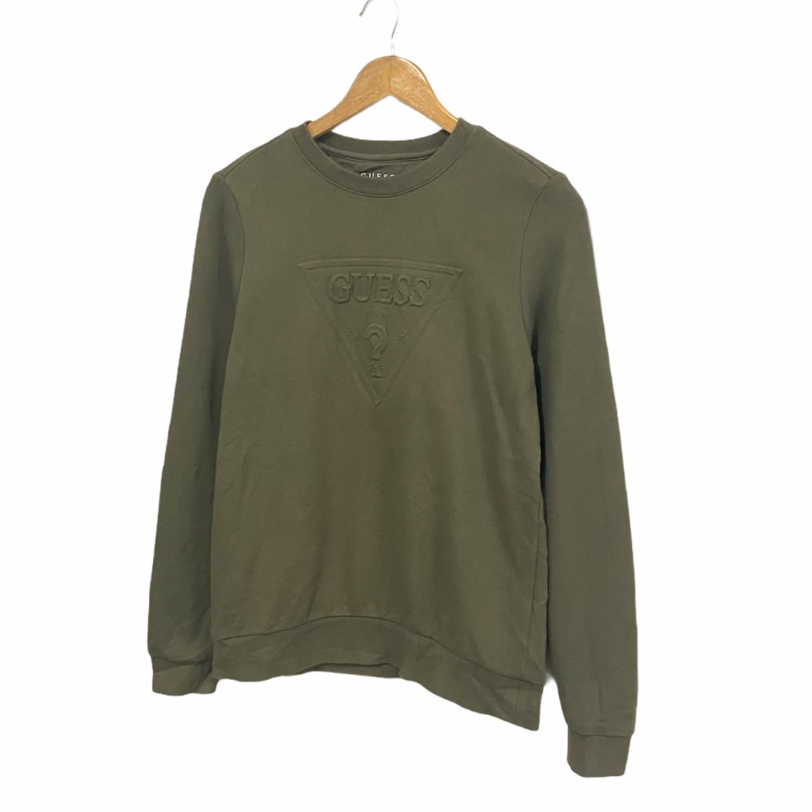 PICK Vintage Guess Sweatshirt Guess Crewneck Sweater - Etsy