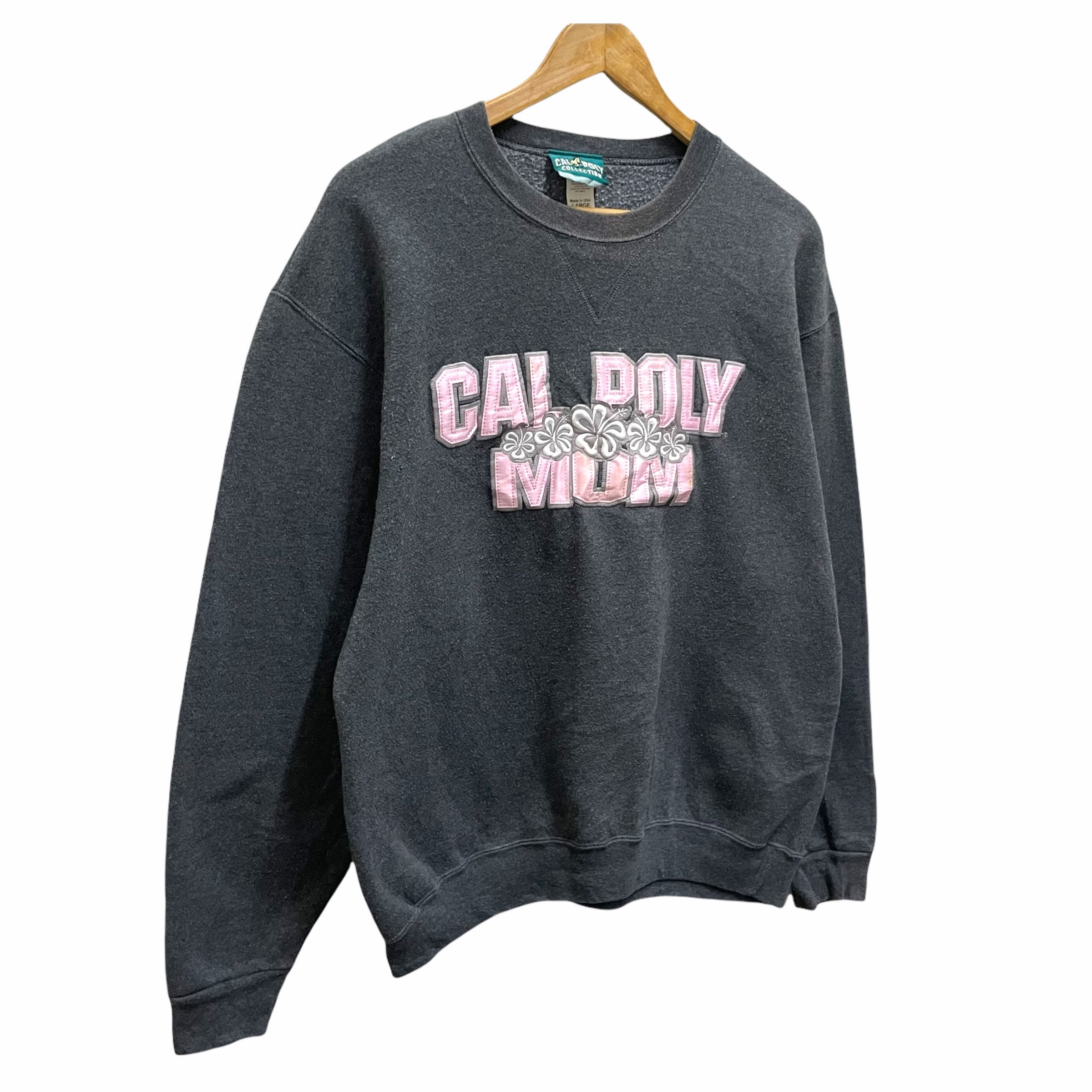 PICKVintage California Polytechnic Crewneck Cal Poly Mom | Etsy