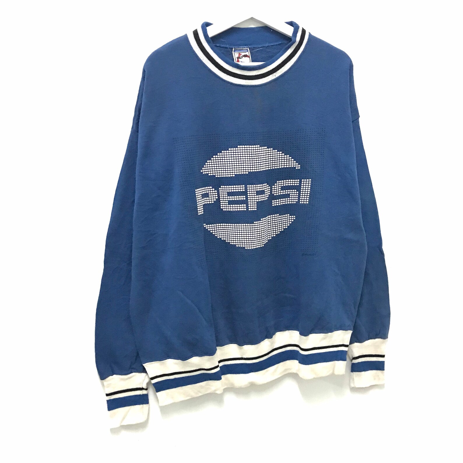 Pick Vintage 90s Pepsi Crewneck Pullover Pepsi Sweater Big | Etsy
