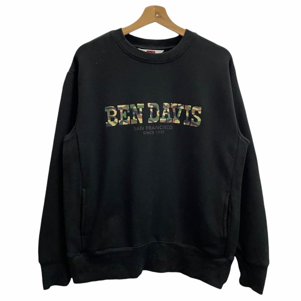 Ben Davis Sweaters - Etsy