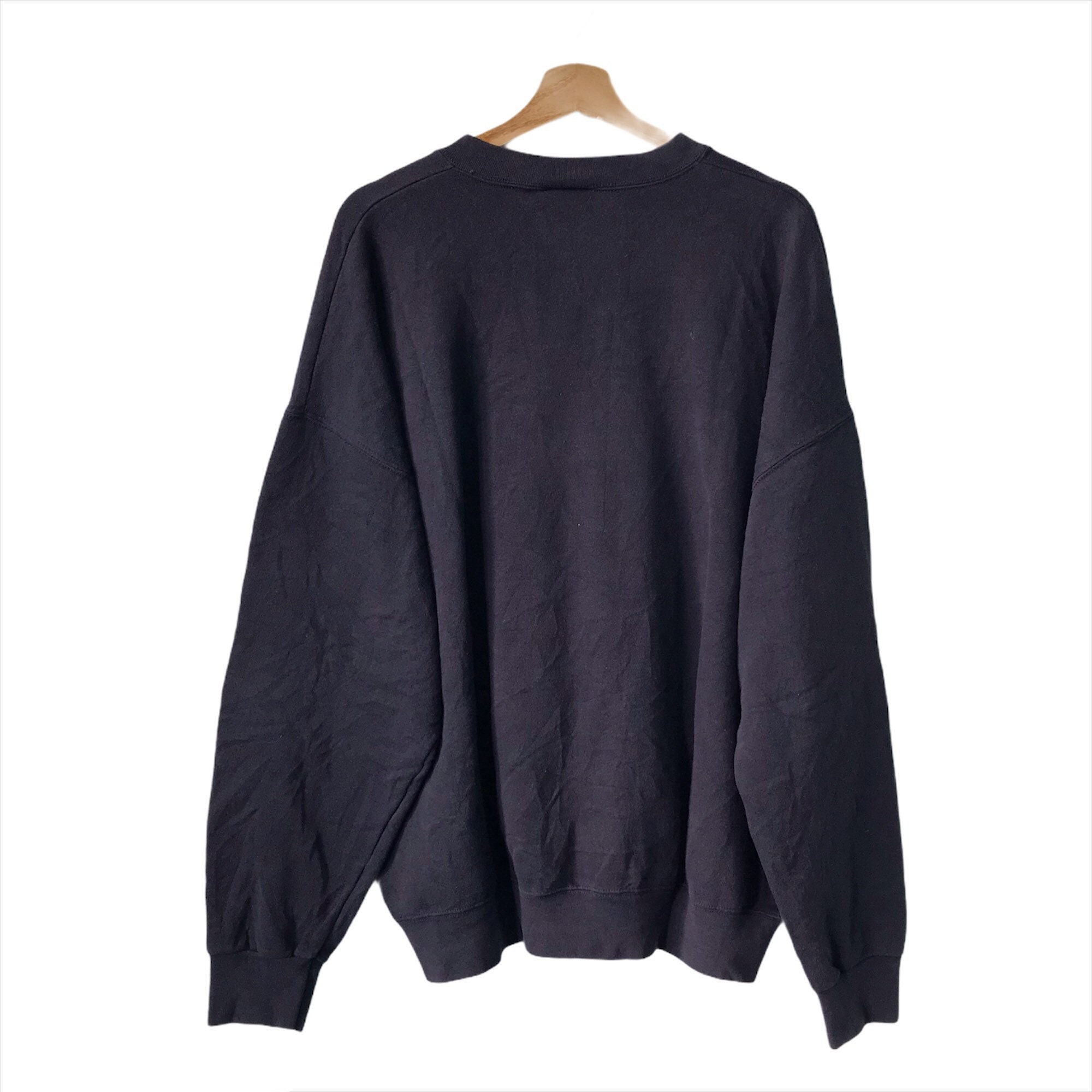 PICK Vintage 90s Michigan Crewneck Michigan Wolverine Sweatshirt ...