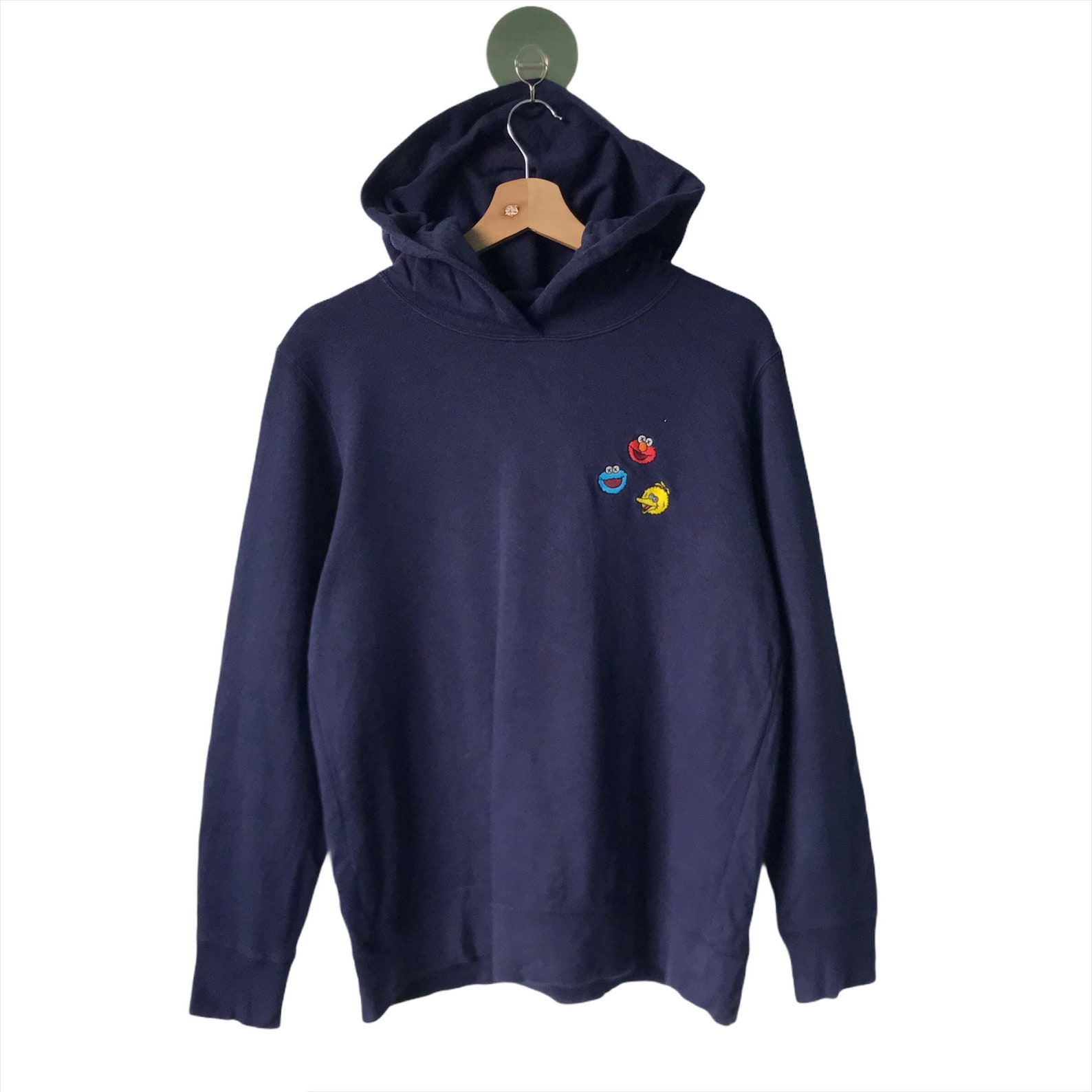 PICK Kaws Sweater Sesame Street Elmo Kaws Hoodie Sweater | Etsy