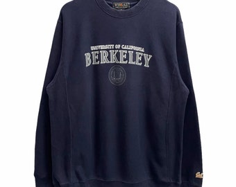 Berkeley Vintage Sweater - Etsy