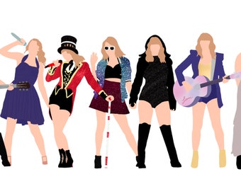 Taylorswift Digital Print - Etsy New Zealand