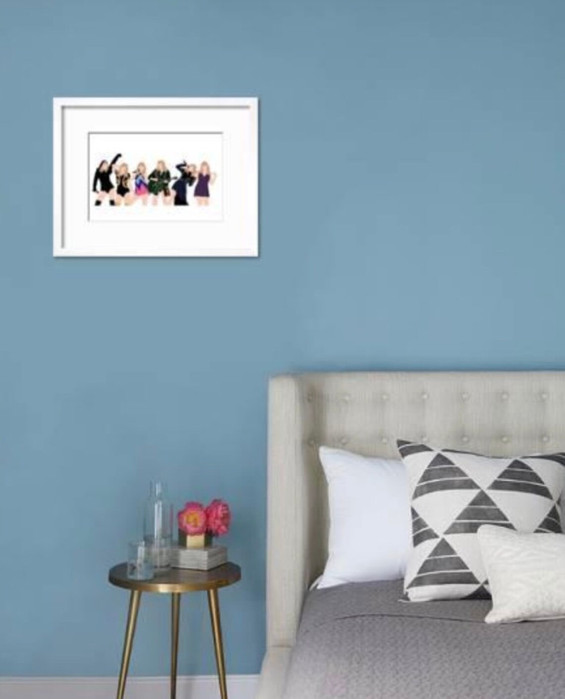 Taylor Swift Rep Tour Print - Etsy