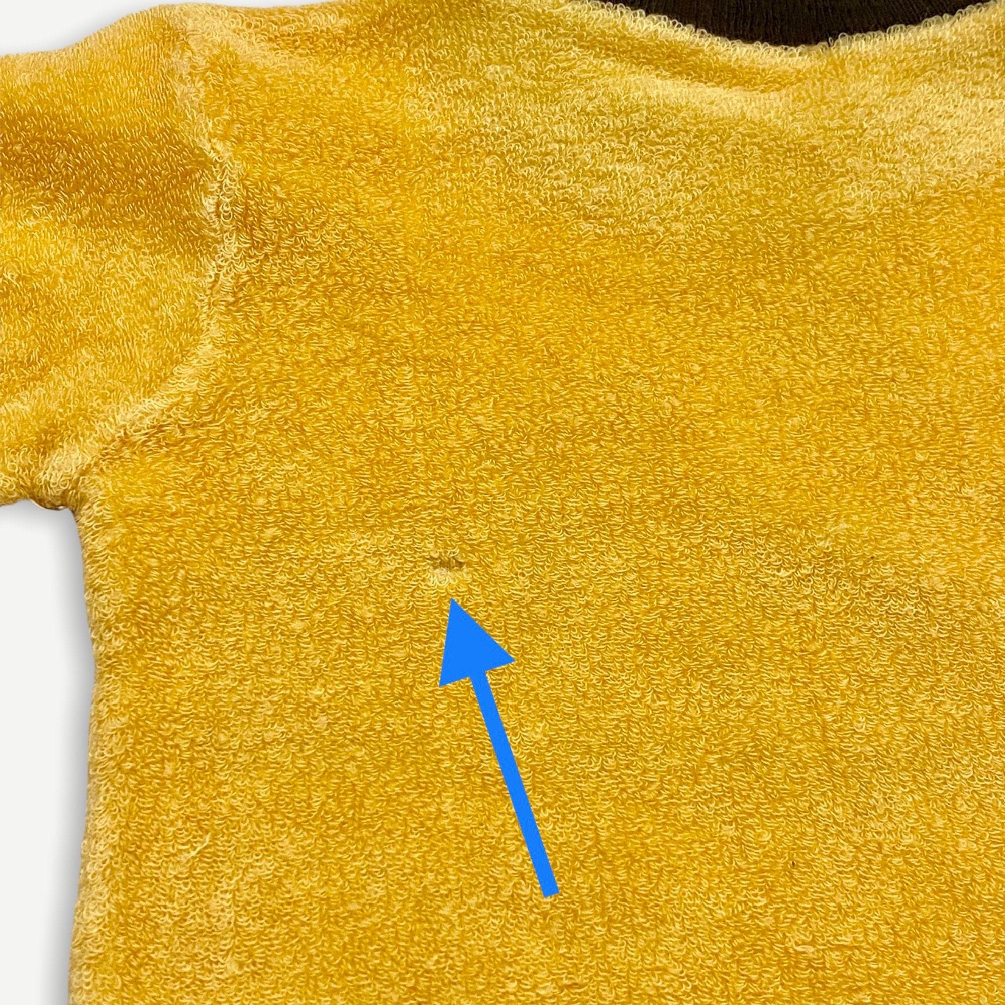 Vintage Yogi Bear & Boo Boo Terrycloth Shirts 0-3M - Etsy