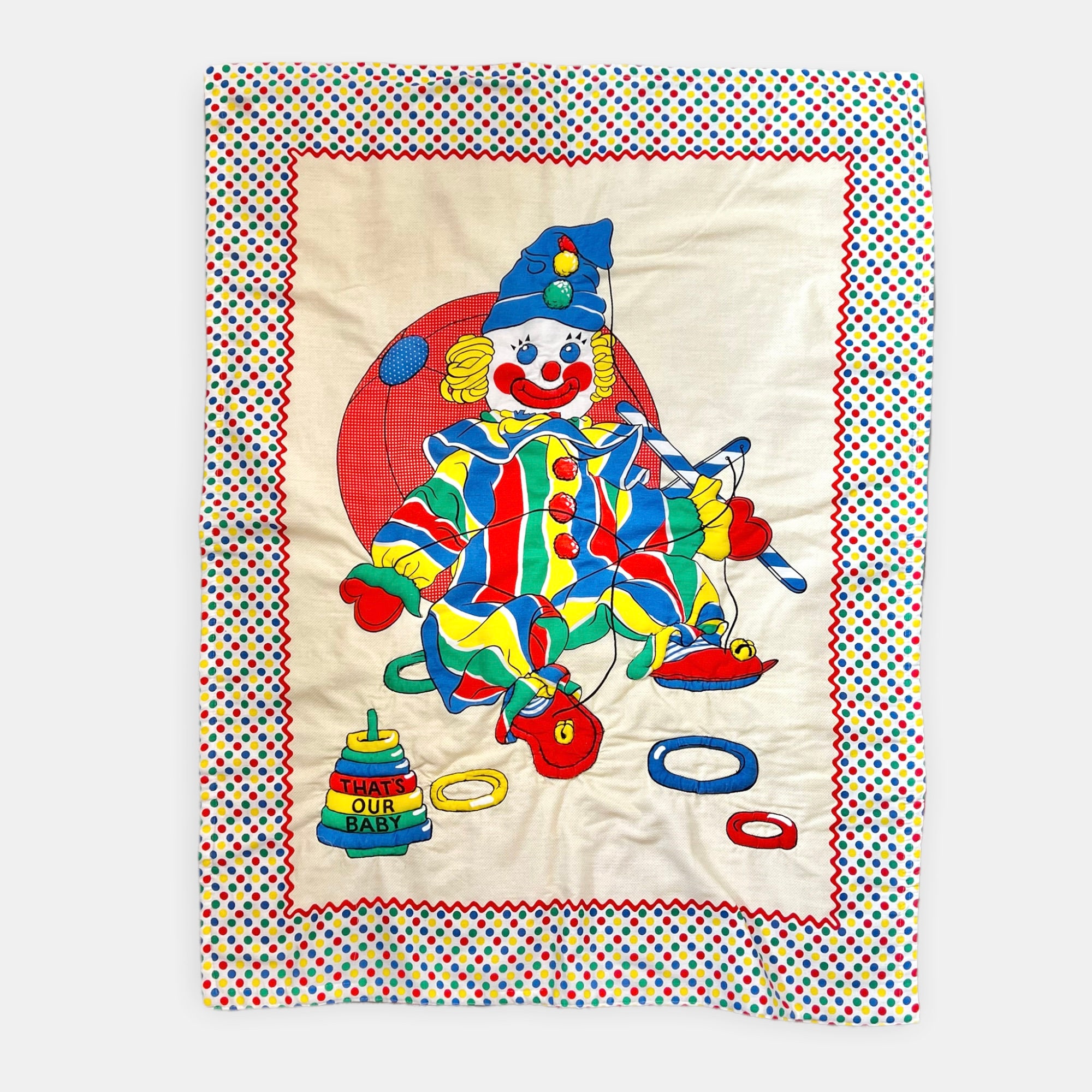 Clown Blanket for sale| 94 ads for used Clown Blankets