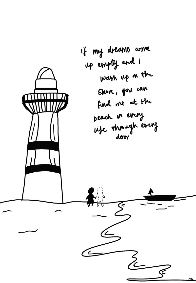 Gigi Perez - at the Beach in Every Life - Etsy