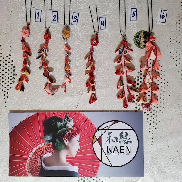 Traditional Japanese Hair Pins - Etsy