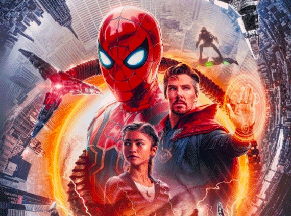 NWH Movie Poster Cross Stitch Pattern | Etsy