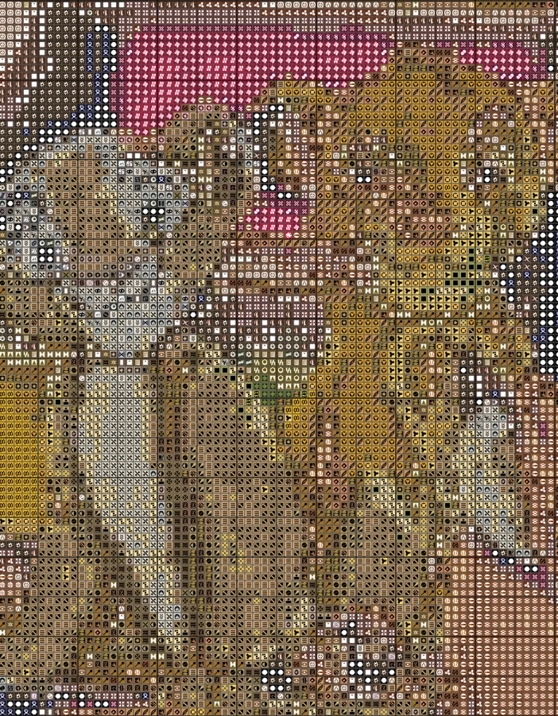 Toy Store PDF Cross Stitch Pattern - Etsy