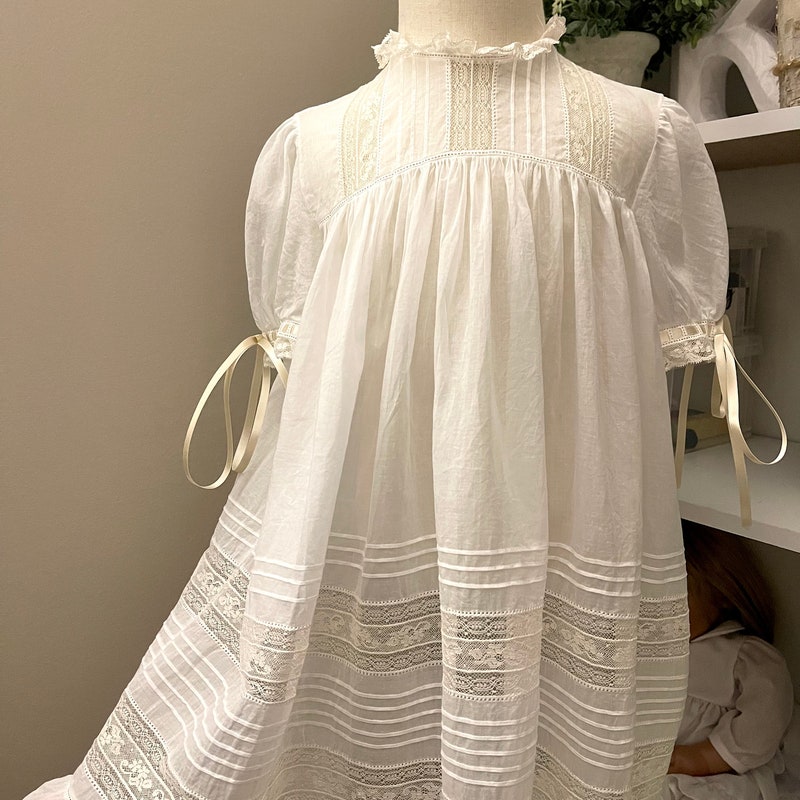 Girls Heirloom Dress - Etsy