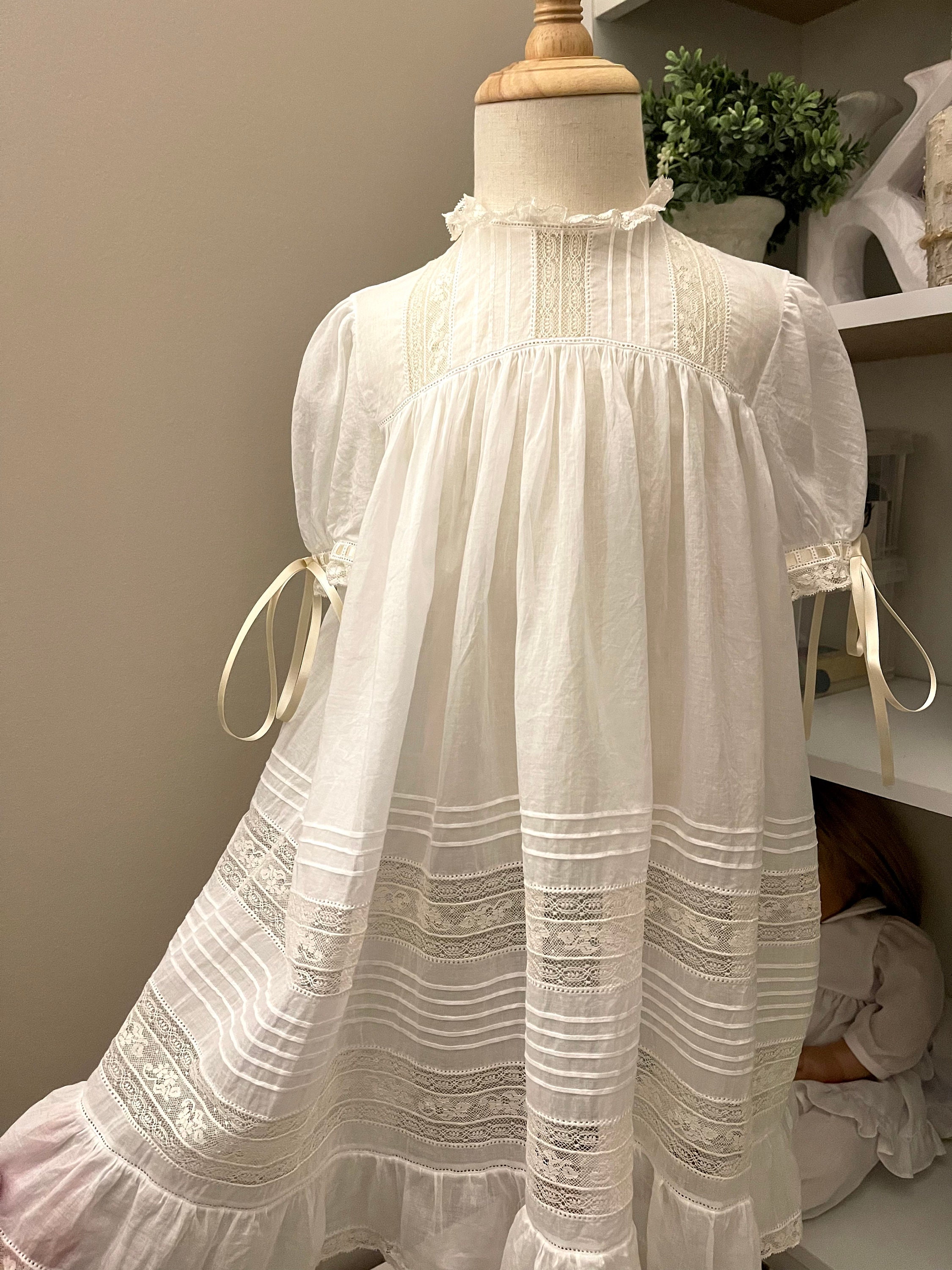 Heirloom Dress - Etsy