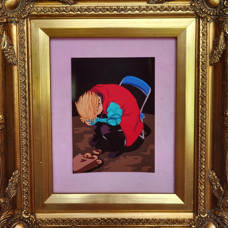 Shinji Chair - Etsy